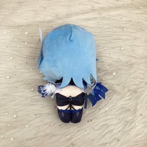 Genshin Impact Eula Plush Doll Anime Soft Stuffed Plushie Toys Gift ...