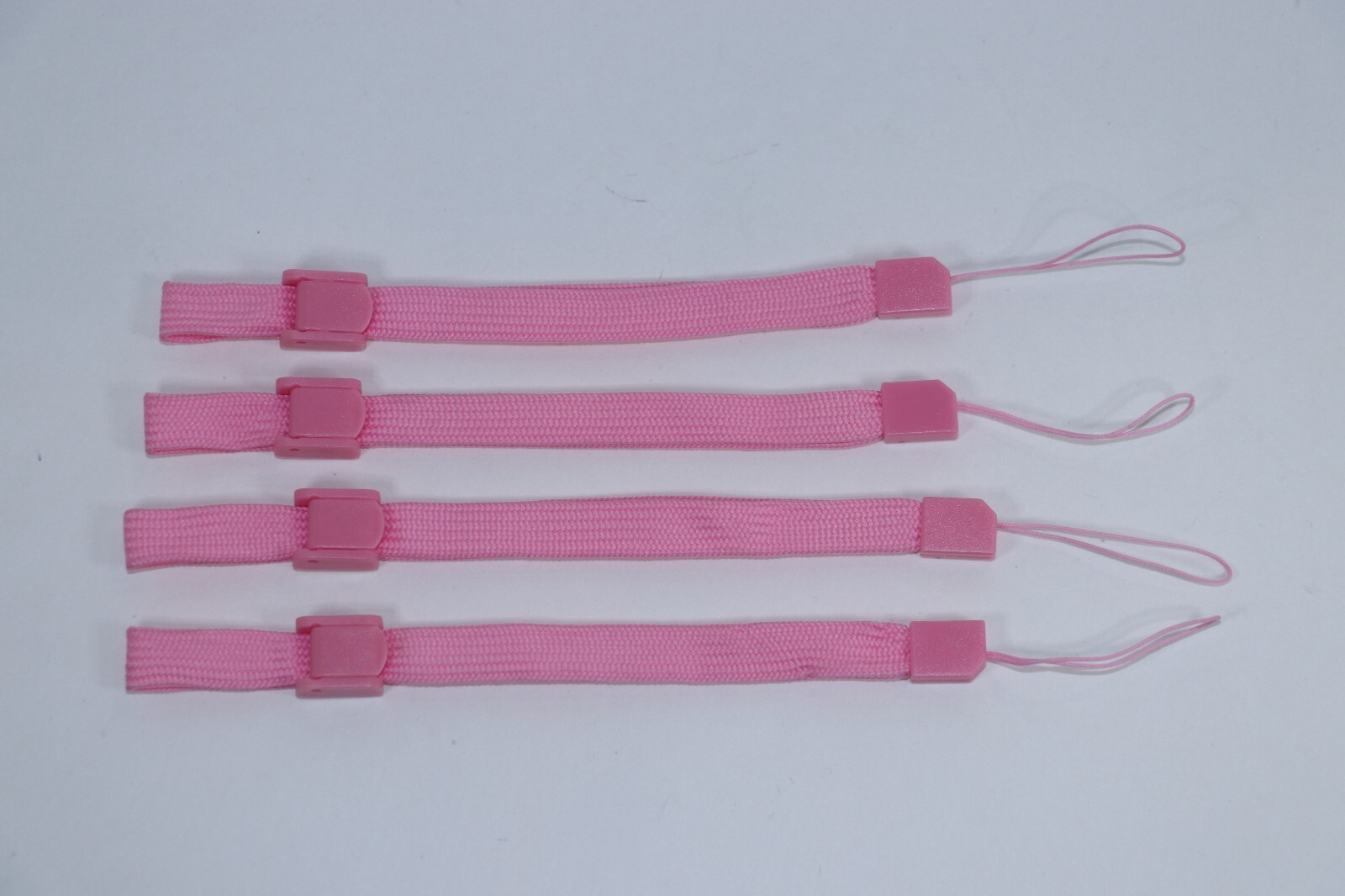 4 PACK WRIST STRAP FOR NINTENDO WII CONTROLLER DS GAMEBOY COLOR GBA PSP ...