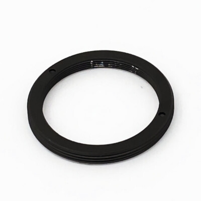 M34-M42 Flat Modify Lens Adapter 34mm x0.75 Female To 42mm x1 Male ...