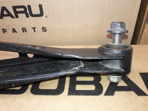 2014-16 Subaru Impreza OEM Rear Lower Control Arm 20250FG042 4k 0843 | eBay