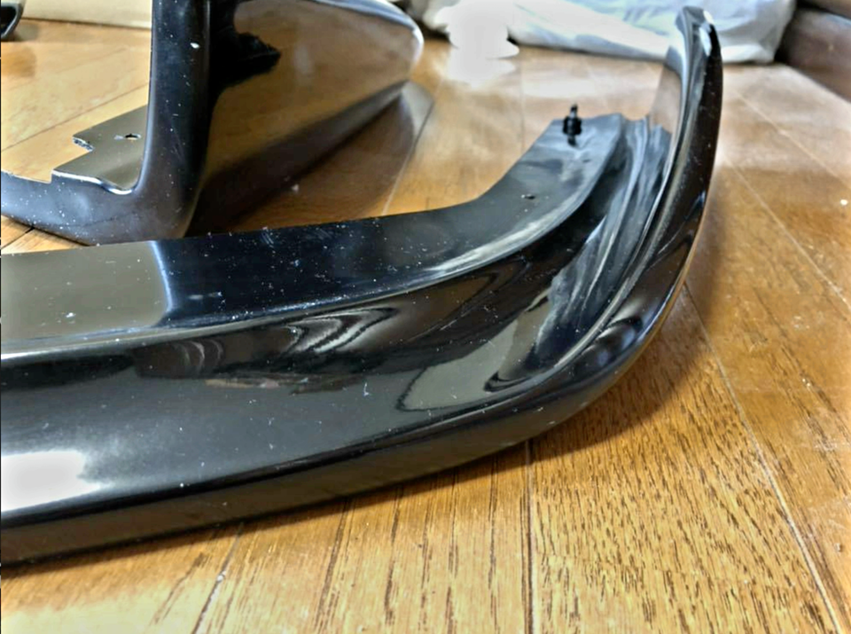Chargespeed-JPN Bottomline DC5 Kouki LipKit FRP JDM Honda Integra USDM ...