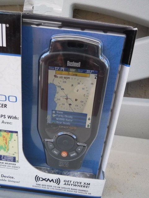 Bushnell ONIX 400 Handheld for sale online | eBay