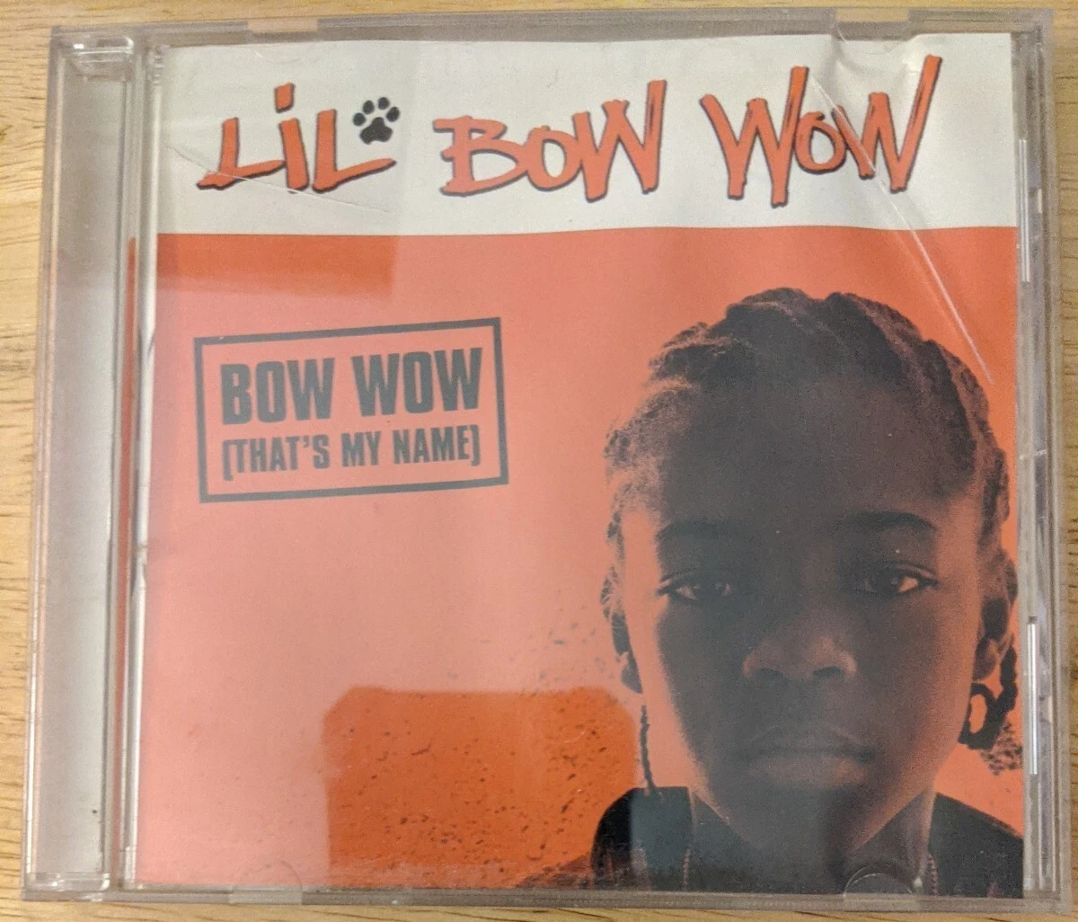 Lil Bow Wow 2001