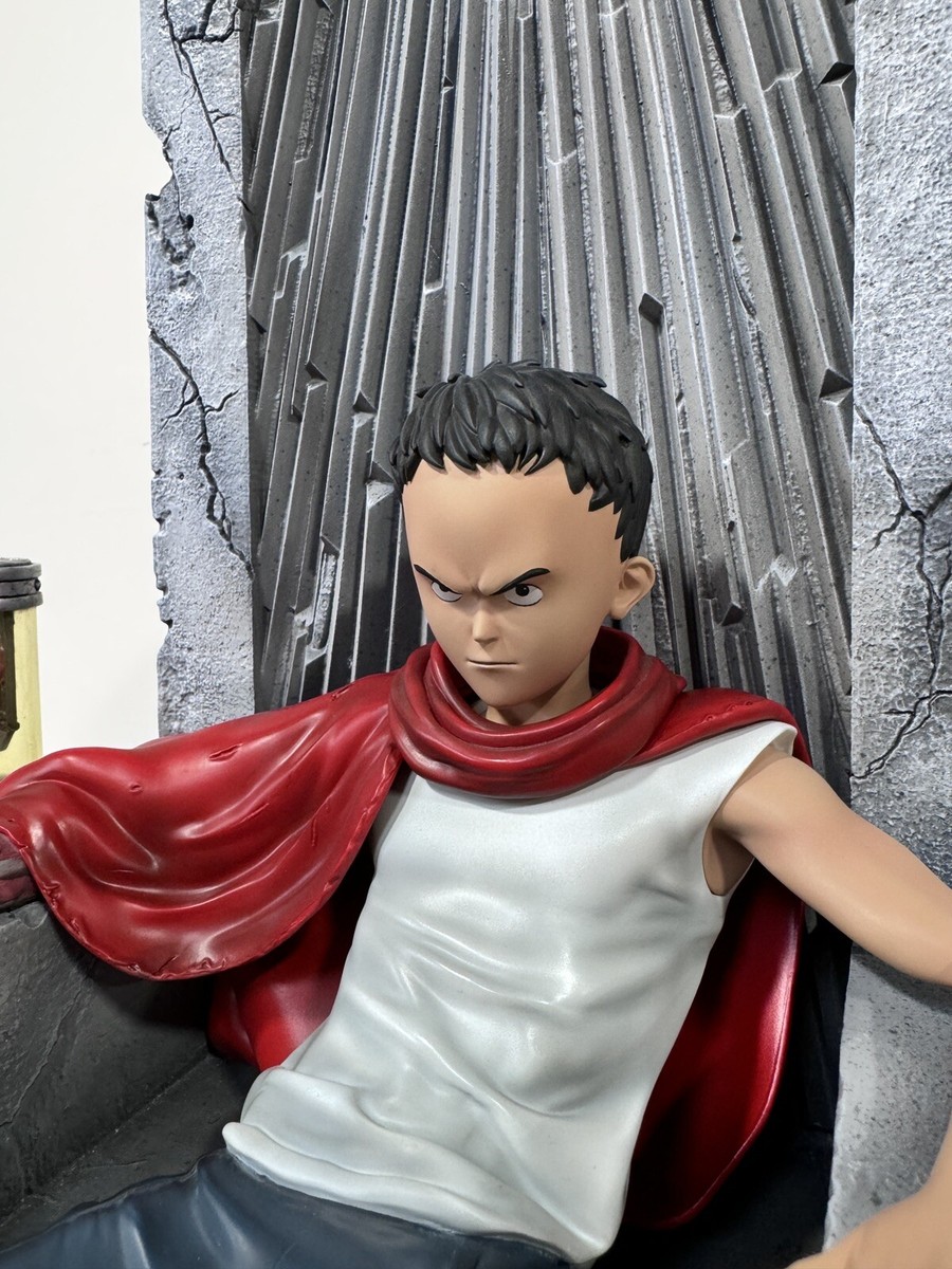 Akira Tetsuo Throne Akira Thyan Svg Tetsuo Svg Akira