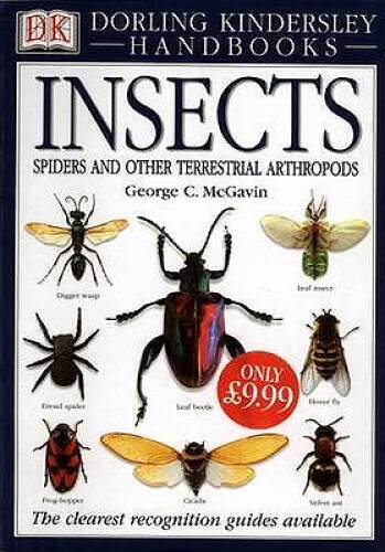 Insects (DK Handbooks) - Flexibound By McGavin, George C - VERY GOOD | eBay