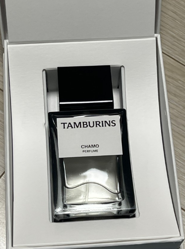 Tamburins CHAMO Perfume 50ml Chamomile/Wood/Musk K-beauty - Express | eBay