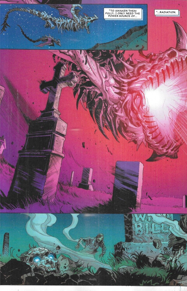 Deadpool Wolverine Comic 3 First Print Cover B Kuder April Fool's ...