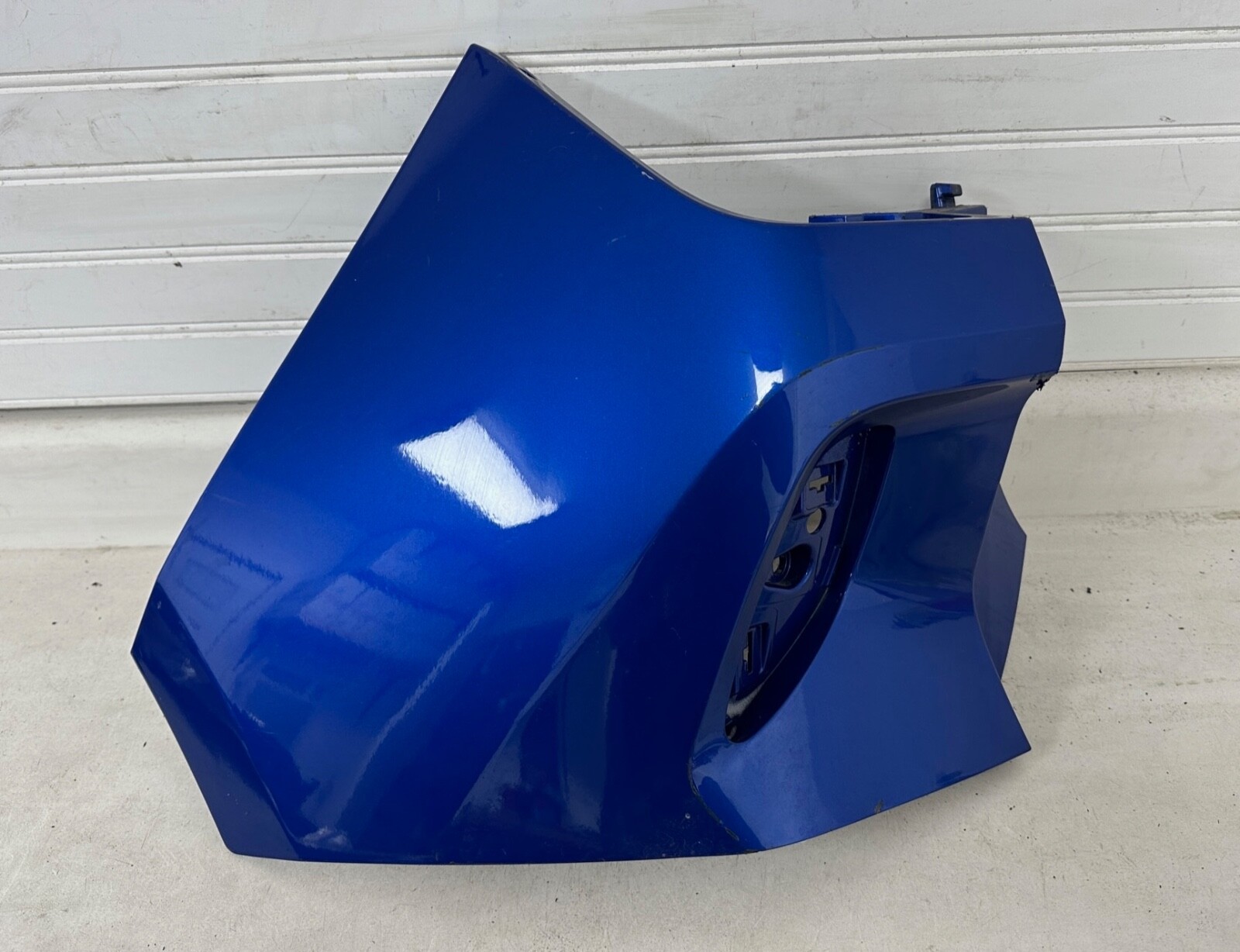 2021 2022 2023 KIA SELTOS REAR LEFT UPPER BUMPER CORNER COVER 86691 ...