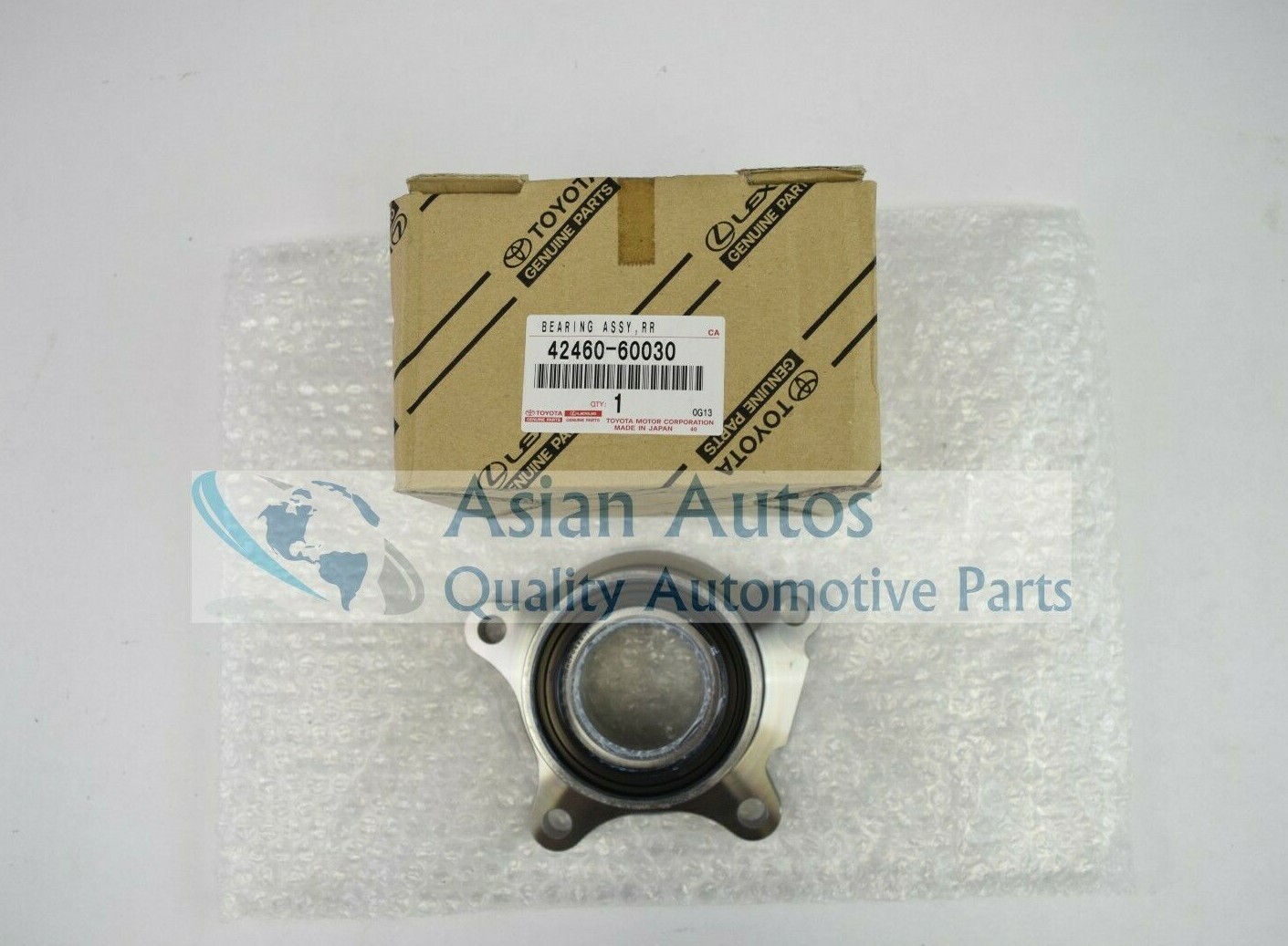 Genuine Toyota Land Cruiser 2008-2021 Axle Shaft Bearing Assy ...