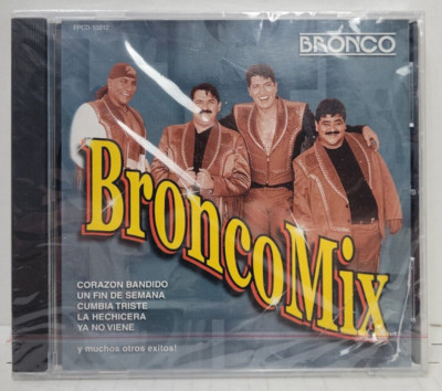 Bronco Mix by Bronco (CD 707391021224) *NEW* | eBay