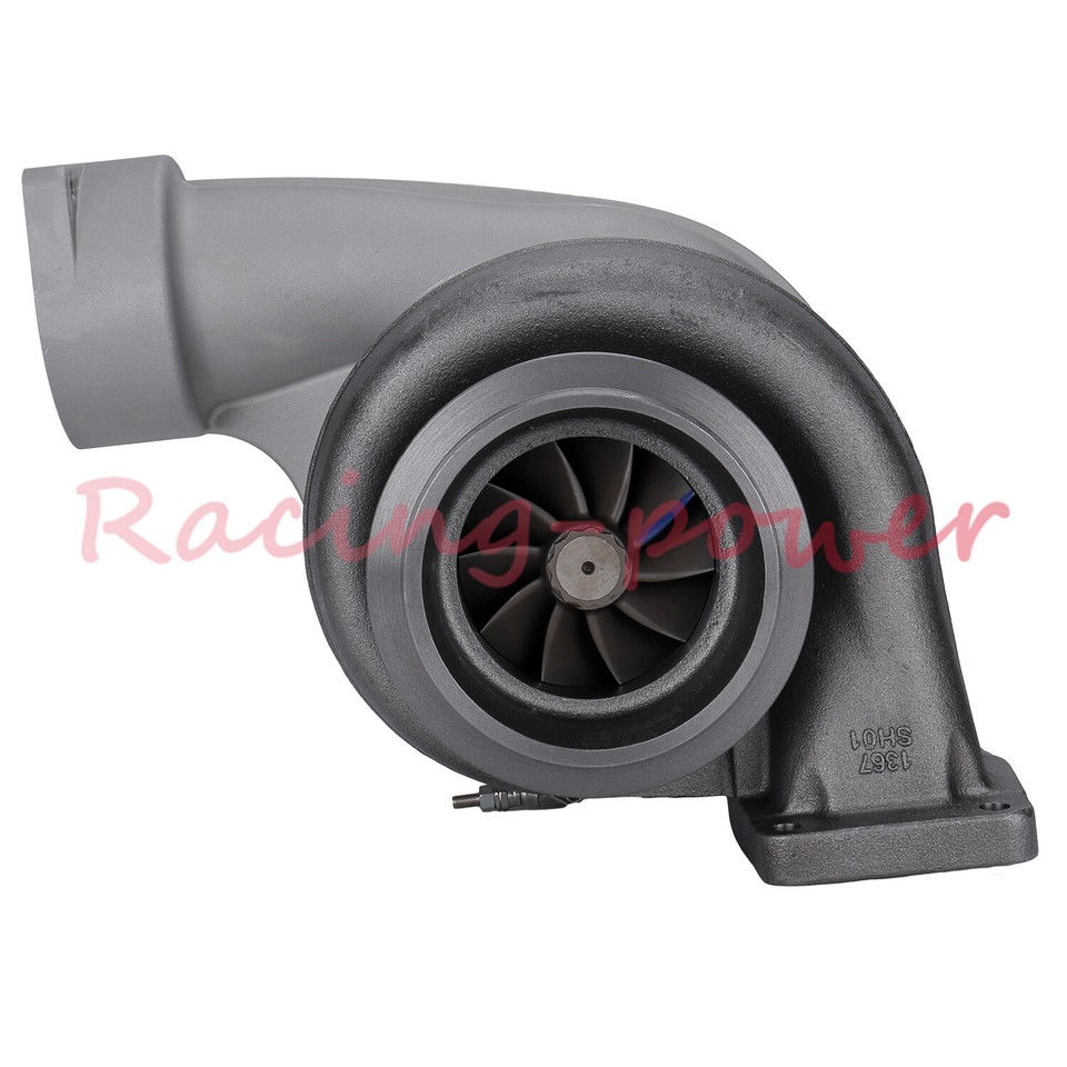 S410SX S478 78mm Billet Turbo for CAT 3406E C15 14969880000 3406B 3406C ...