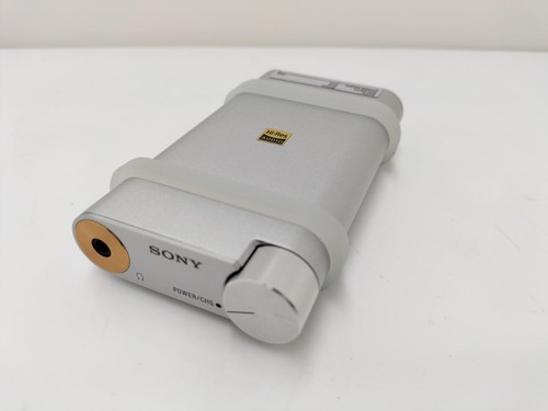 SONY PHA-1A Hi-Res Headphone and with USB Cable Used | eBay