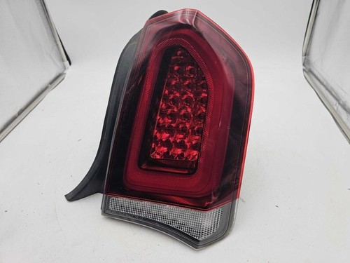 Passenger Right Tail Light Black Trim Fits 15-23 300 331077 | eBay