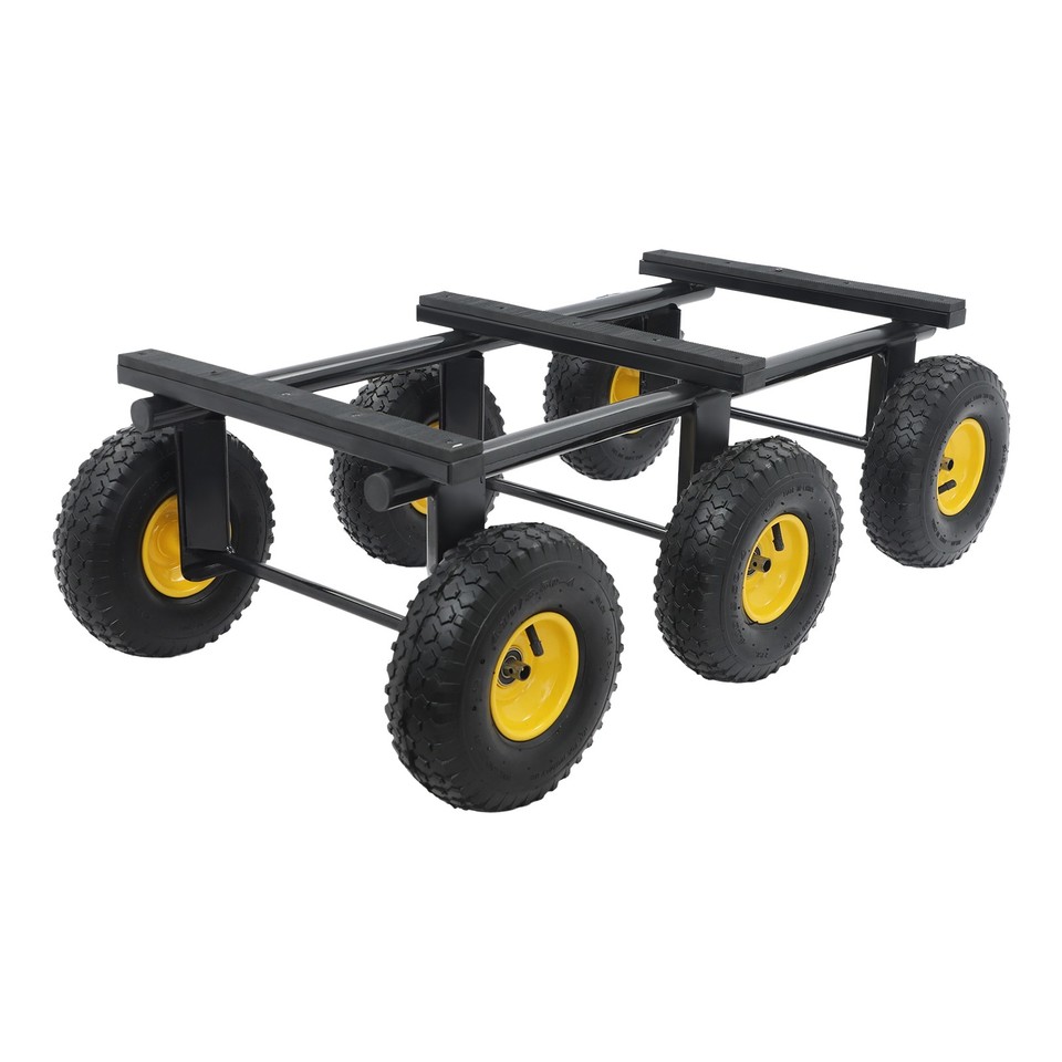 All-Terrain Mover, All-Terrain Mover, Heavy Duty Furniture Dolly, Load ...