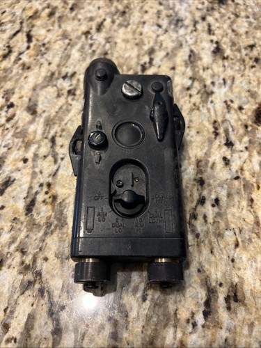 Insight PEQ-2A Full Power IR laser and illuminator - Fully Working | eBay