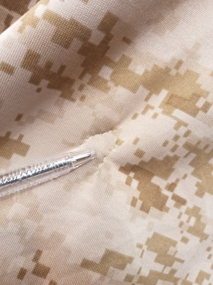 USMC Apecs Cdj 180s Cold Weather Desert Marpat Combat Jacket Seal - X ...