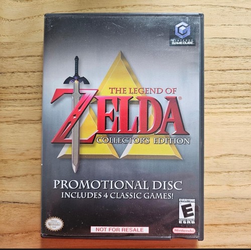 * The Legend of Zelda: Collector's Edition (Nintendo Gamecube GC ...