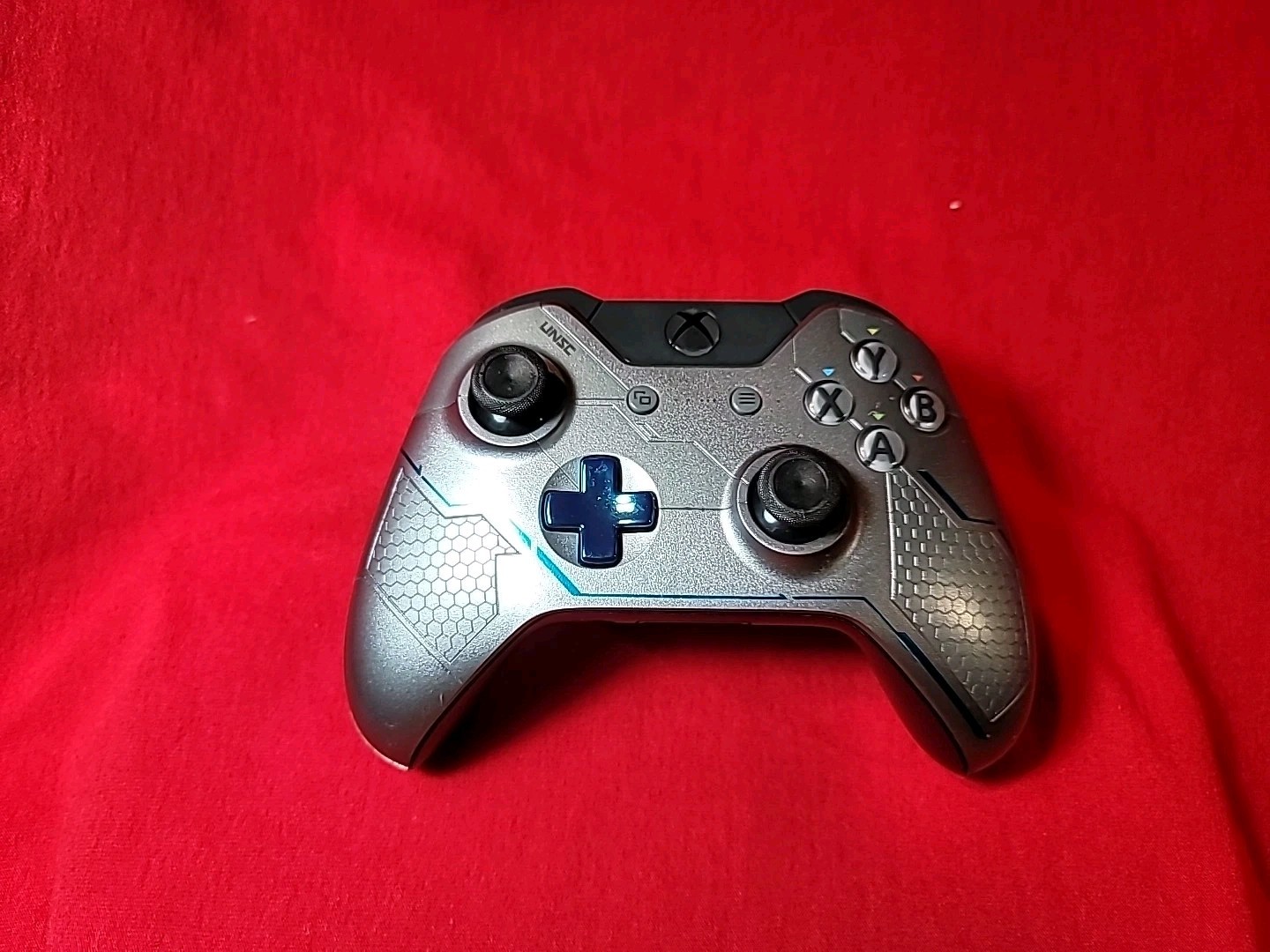 Xbox One Wireless Controller 1697 UNSC (NewJoysticks) Check Description ...