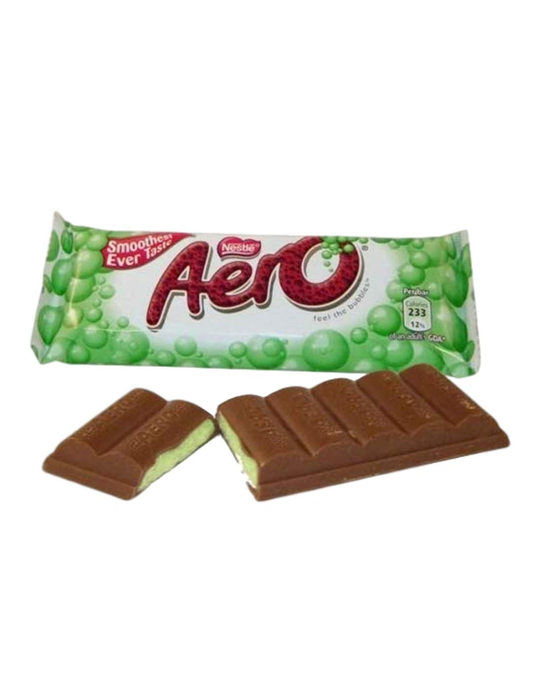 Nestles Aero Peppermint Chocolate - 1ct - 36g Bar - FREE SHIPPING | eBay
