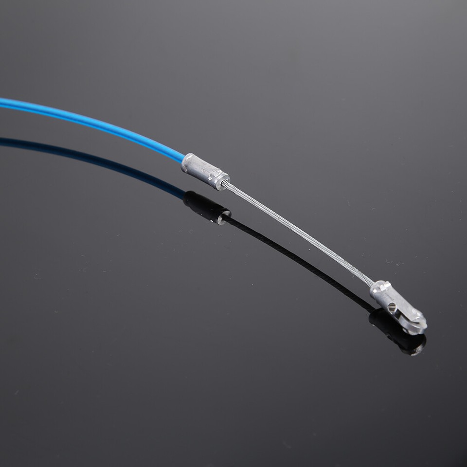 Electrician Conduit Ducting Cable Puller Wheel Pushing Rope Line Clip ...