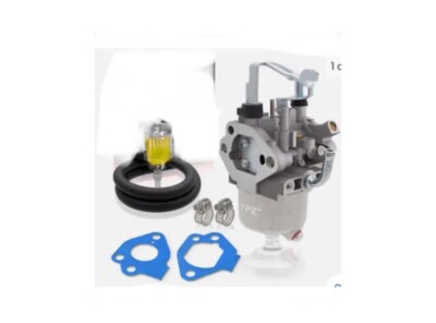 HEAVY DUTY CARB CARBURETOR F/ COLEMAN POWERMATE GENERATOR 5000 6250 ...