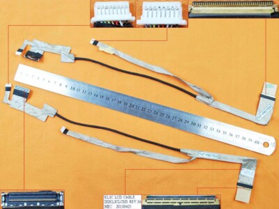 Displaykabel Bildschirm LED screen cable Komp. für P/N: DDKL3CLC020 ...