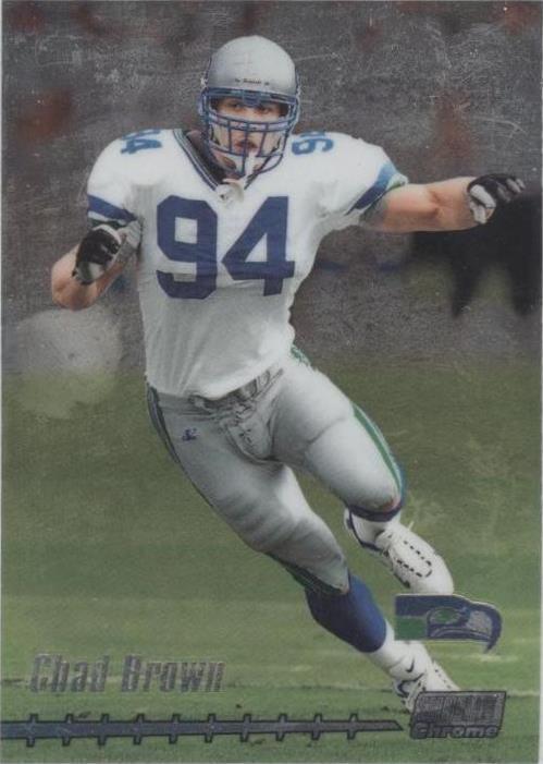 1999 Topps Stadium Club Chrome - Chad Brown #9 for sale online | eBay