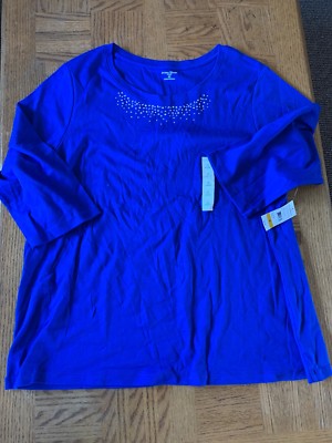 Womens Studio Works Shirt Size 3X BRAND NEW-SHIPS N 24 HOURS | eBay