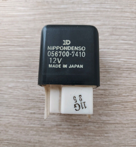 HONDA OEM DENSO RELAY 056700-7410 TESTED RELAY FREE SHIPPING! | eBay