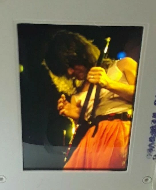 Eddie Van Halen Pants