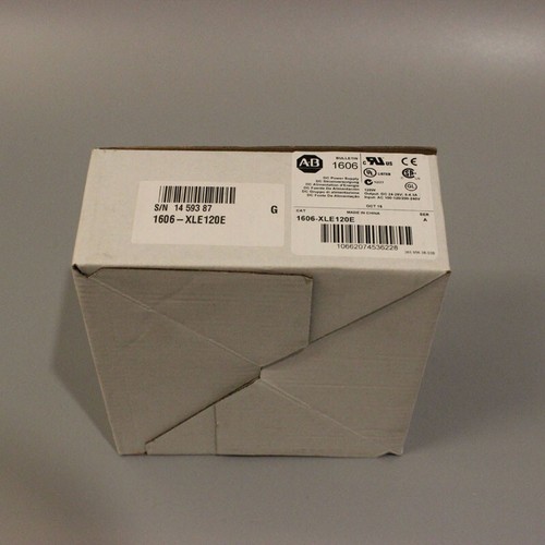 New 1606-XLE120E 1606XLE120E SER A Power Supply In Box Expedited ...