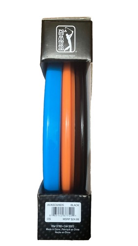 PGA TOUR 3-Disc Golf Starter Set - Driver, Mid-Range & Putter ...