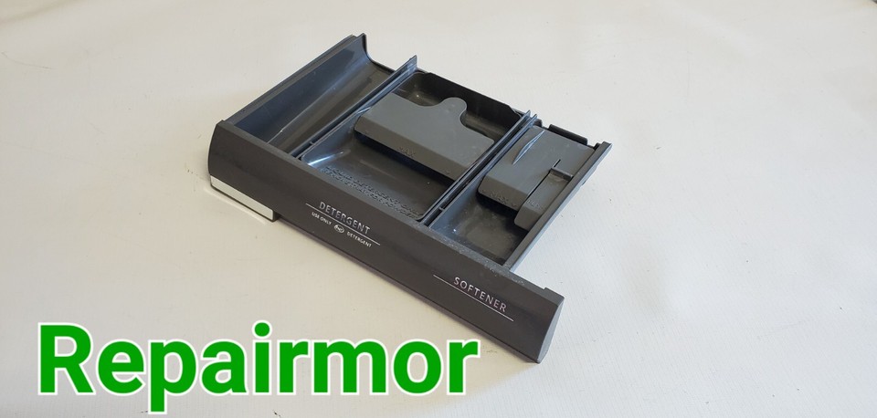 W11130345 Genuine Maytag, Whirlpool Detergent Drawer Aid Assy ...