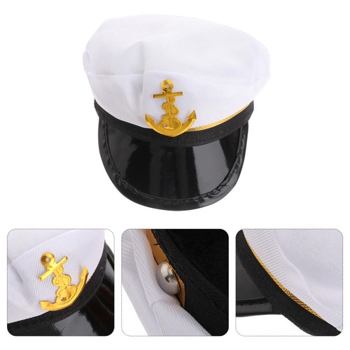 Man Cat Top Hat Pet Cosplay Prop Dog Hats for Large Dogs Halloween ...