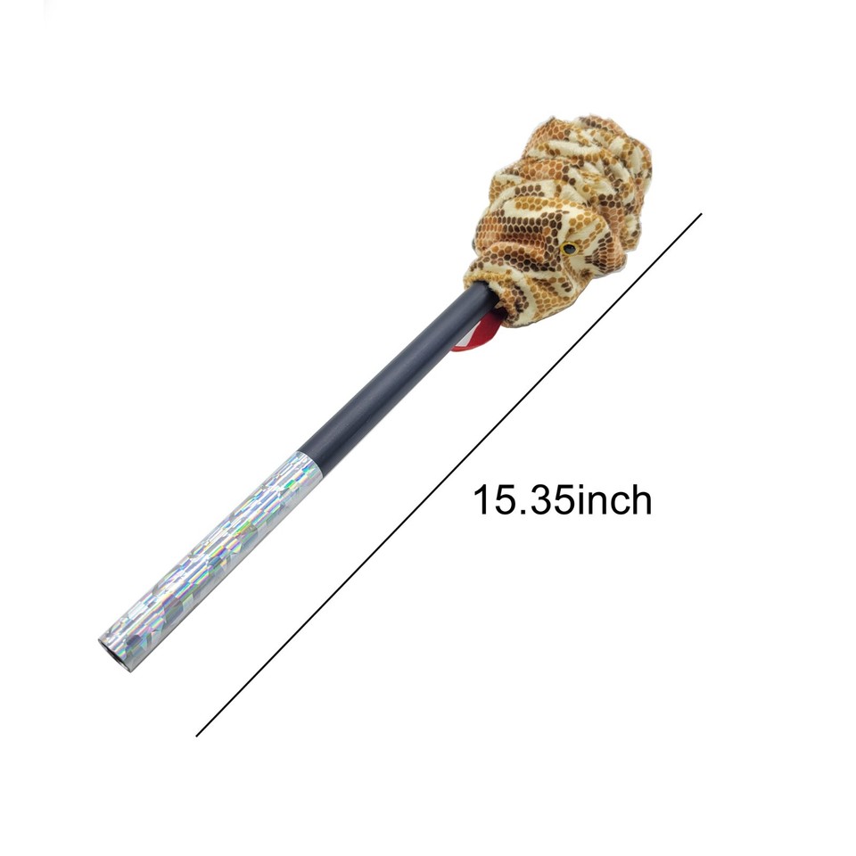 Magic Wand To Snake Joke Street Magic Trick Funny Prank Tool For Adult ...