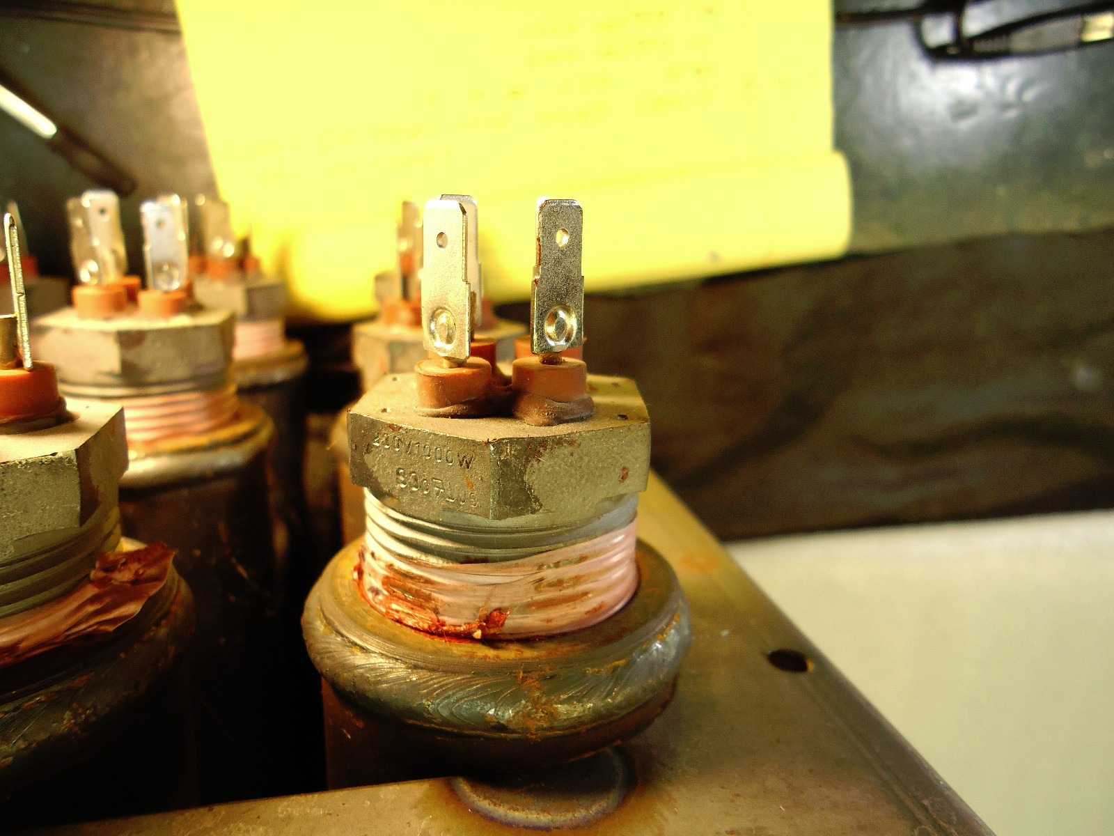 NEW MOKON HTF 500 SYSTEM 12KW INSULATED HOT OIL PROCESS HEATING ...