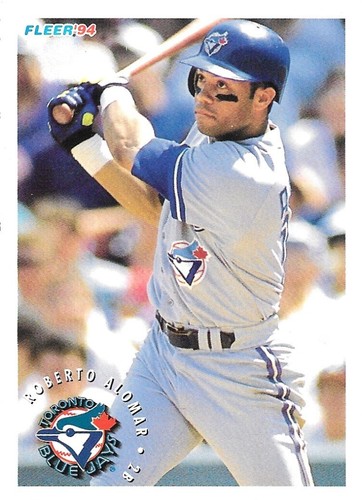 1994 Fleer Sunoco Baseball ~ Pick Your Cards | eBay