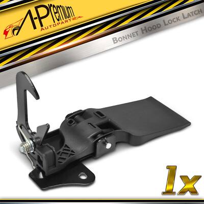 A-Premium Front Bonnet Lock Latch for Audi Q3 8UB 8UG 11-18 8U0823480C ...