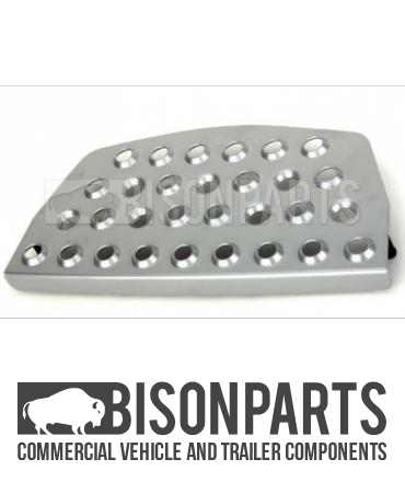 MAN TGL TGA TGS TGX Lower Metal Step Plate LH RH 81615105187 for sale ...