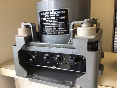 Arma Brown Gyro Compass 27024 | eBay