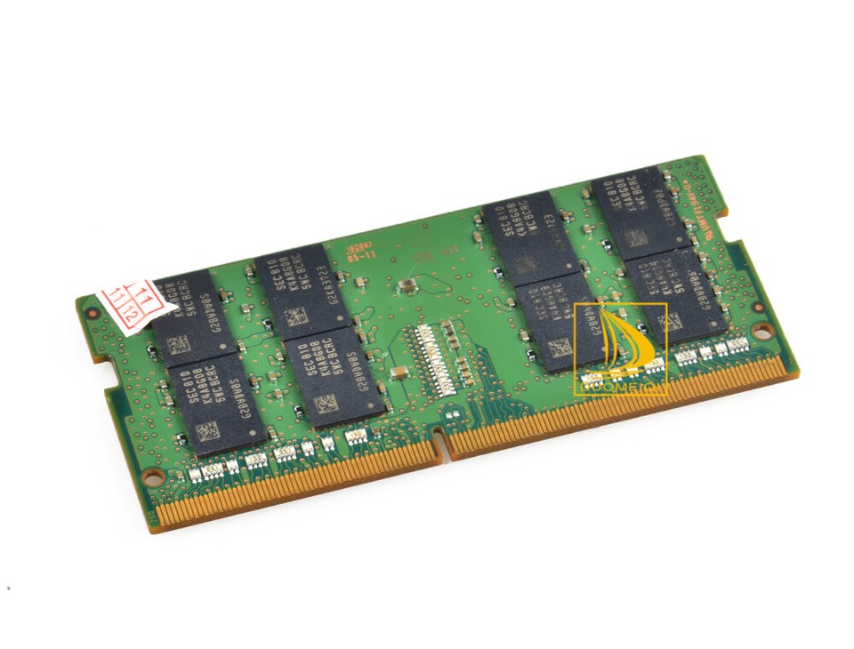 Samsung 16GB 2RX8 DDR4 2400MHz PC4-19200 260 pin Sodimm Laptop Memory ...