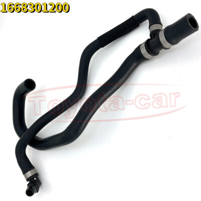 1668301200 Engine Coolant Expansion Tank Hose Assembly for Mercedes ...
