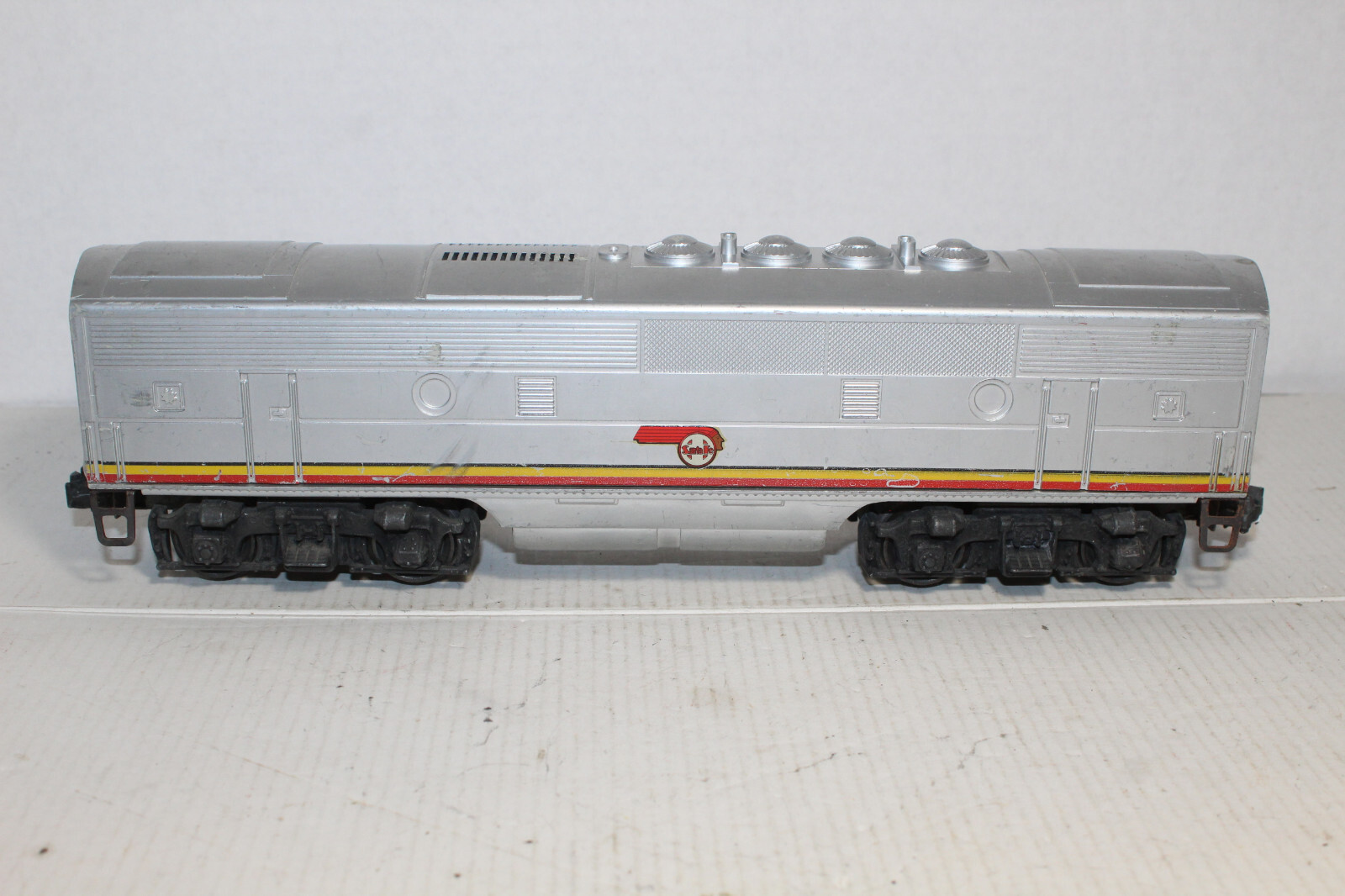 Lionel Postwar 2243C Santa Fe B-Unit | eBay