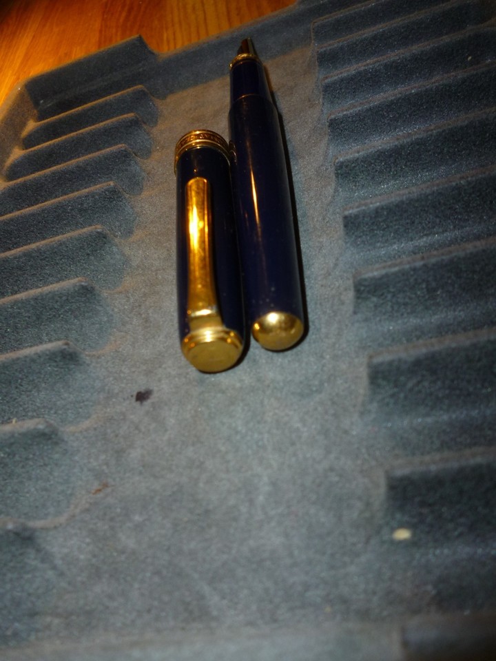 VINTAGE DIPLOMAT CLASSIC FOUNTAINPEN/ DIP TESTED/LOT 2307DP | eBay UK