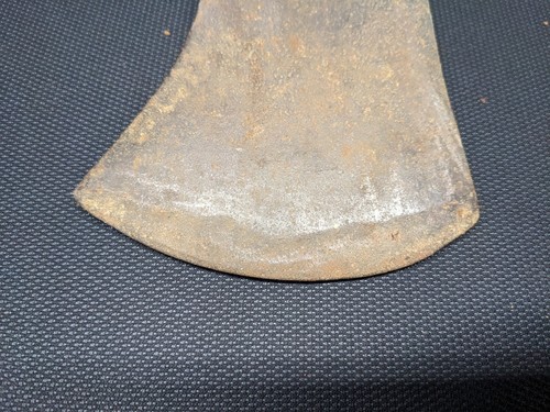 Plumb double bit axe head Michigan Or Canoe Pattern vintage | eBay