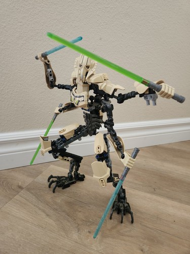 LEGO Star Wars General Grievous 75112 Buildable Figure | eBay