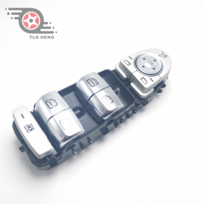 Window Switch 2229052004 Fits Mercedes Benz W222 S400 S550 S63 AMG V8 ...