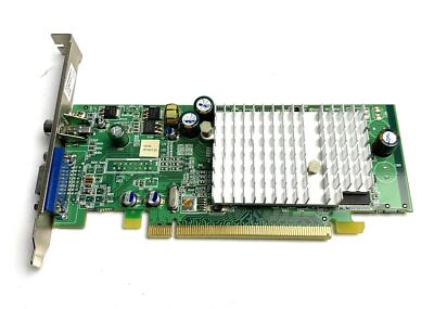 ATI Radeon X550 64MB VRAM, 256MB DDR Grafikkarte/GPU VGA/TV-OUT (99 ...
