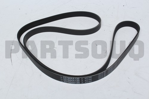 23780AA130 Genuine Subaru V BELT 23780-AA130 | eBay