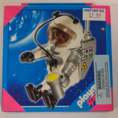 Playmobil SPECIAL 4634 Astronaut spaceman NEW 2005 NRFB | eBay